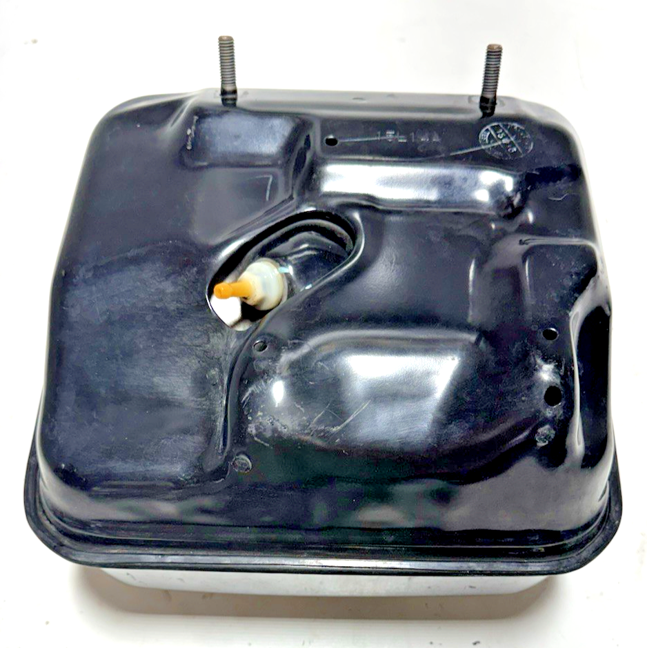 Honda GX390 Gasoline Fuel Tank & Cap OEM 17510-ZE3-801ZA 17620-Z0T-305 ...