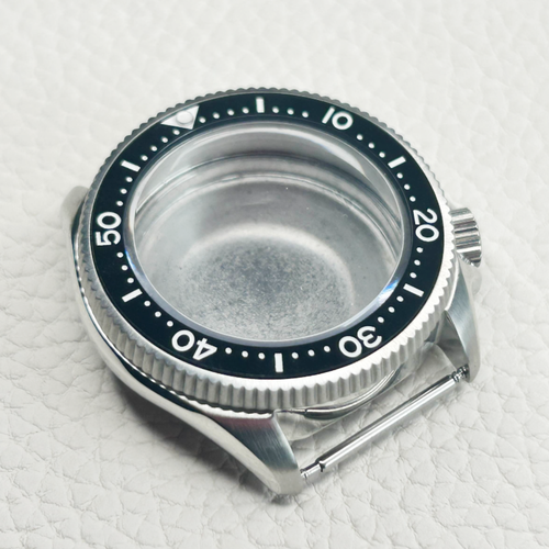 37mm NH35 NH36 4R35 4R15 SKX37mm Sapphire Glass Watch Case 3.8Crown ...