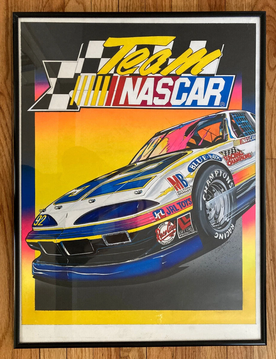 Nascar Artwork