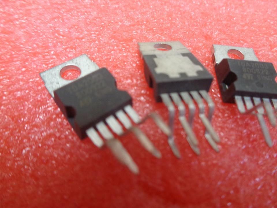 3 x TDA2003 ST IC Audio Hi Fi Radio Car Power Amplifier 10w improved ...