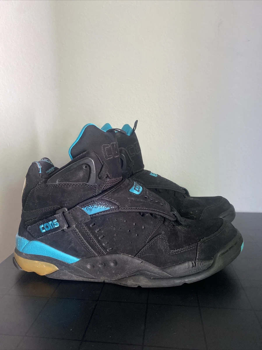 Larry Johnson Hornets Shoes