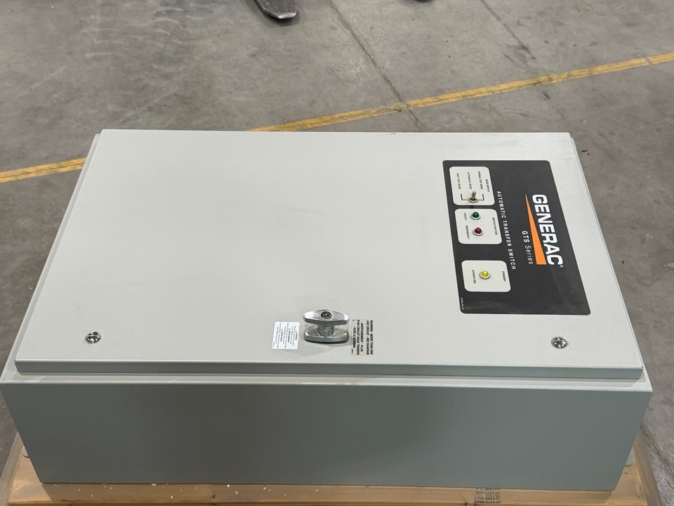 GENERAC Automatic Transfer Switch (ATS) | GTS020W-2A2LDNAY | eBay