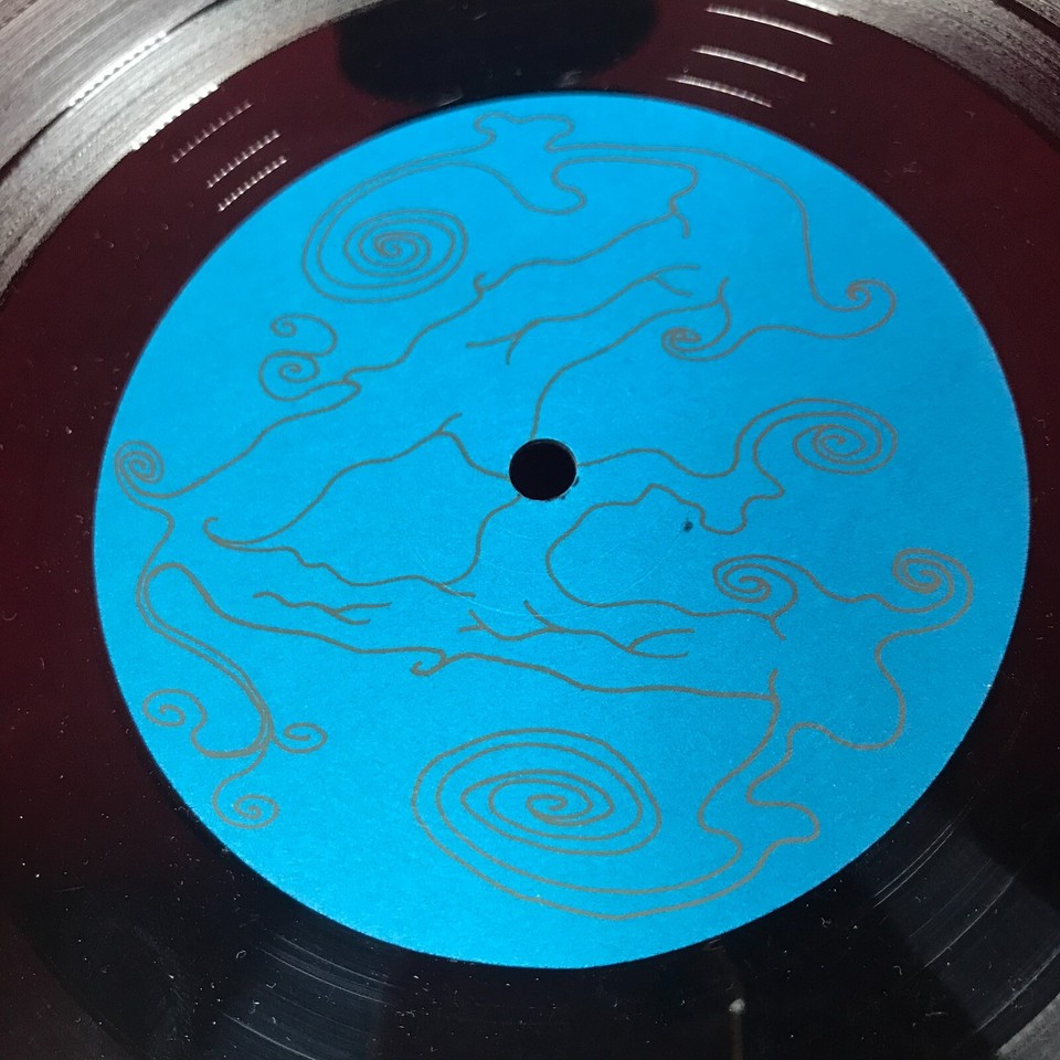 RUBELLA BALLET At The End Of The Rainbow - 1990 UK Vinyl LP Brave ...