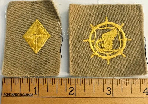 US Army Transportation Corps Patches 2 pcs | eBay