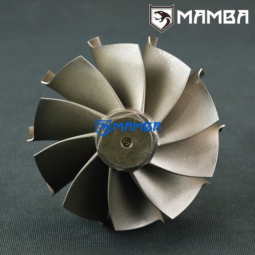 Turbo Turbine Shaft Wheel For Garrett GT45R GTX4508R Ball Bearing (80 ...