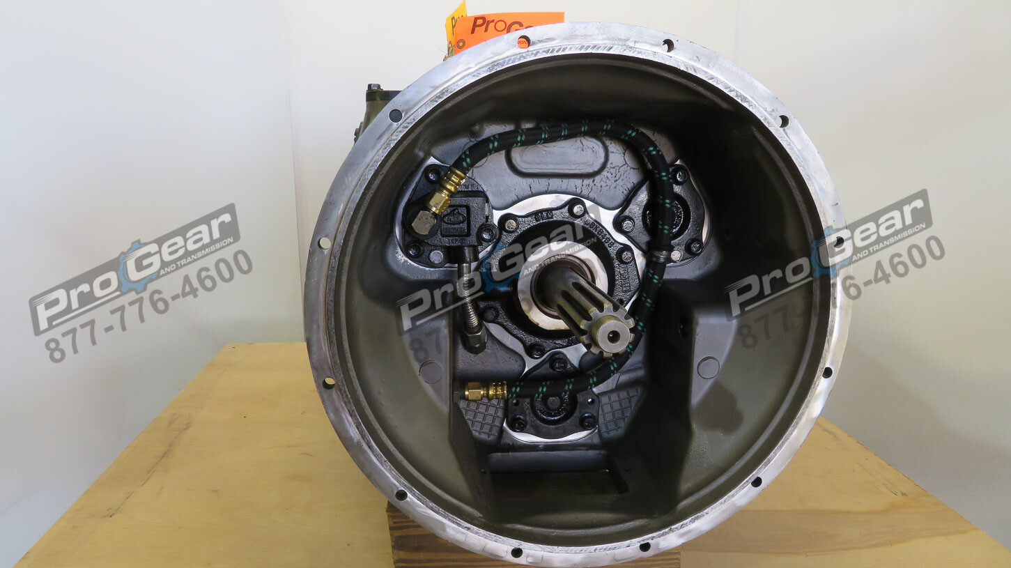 T318LR MACK 18 SPEED TRANSMISSION PRO GEAR & TRANSMISSION INC | eBay