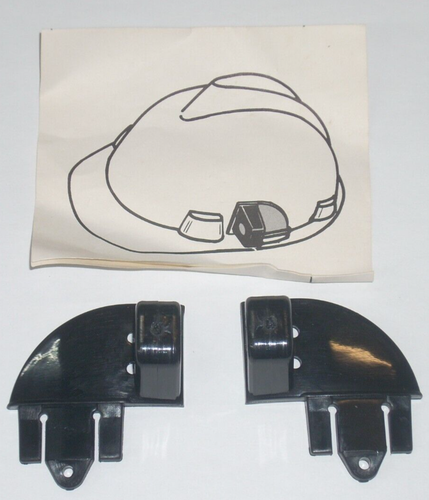 MSA 468771 Lug for Metal Instant-release Attachment Slotted Caps for ...