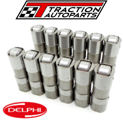 DELPHI LIFTERS SUIT HOLDEN COMMODORE VN VP VR VS VT VX VY 3.8 ECOTEC V6 ...
