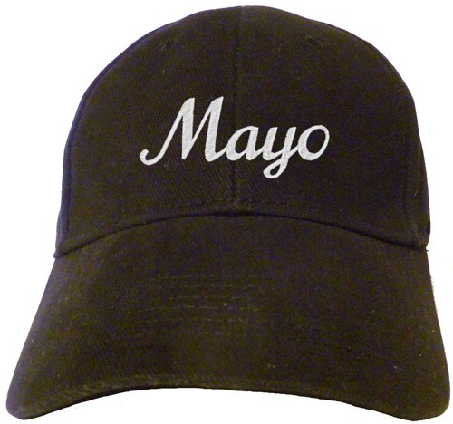 Get Hard w/ Will Ferrell MAYO Embroidered Baseball Hat Cap OSFA or Flex ...