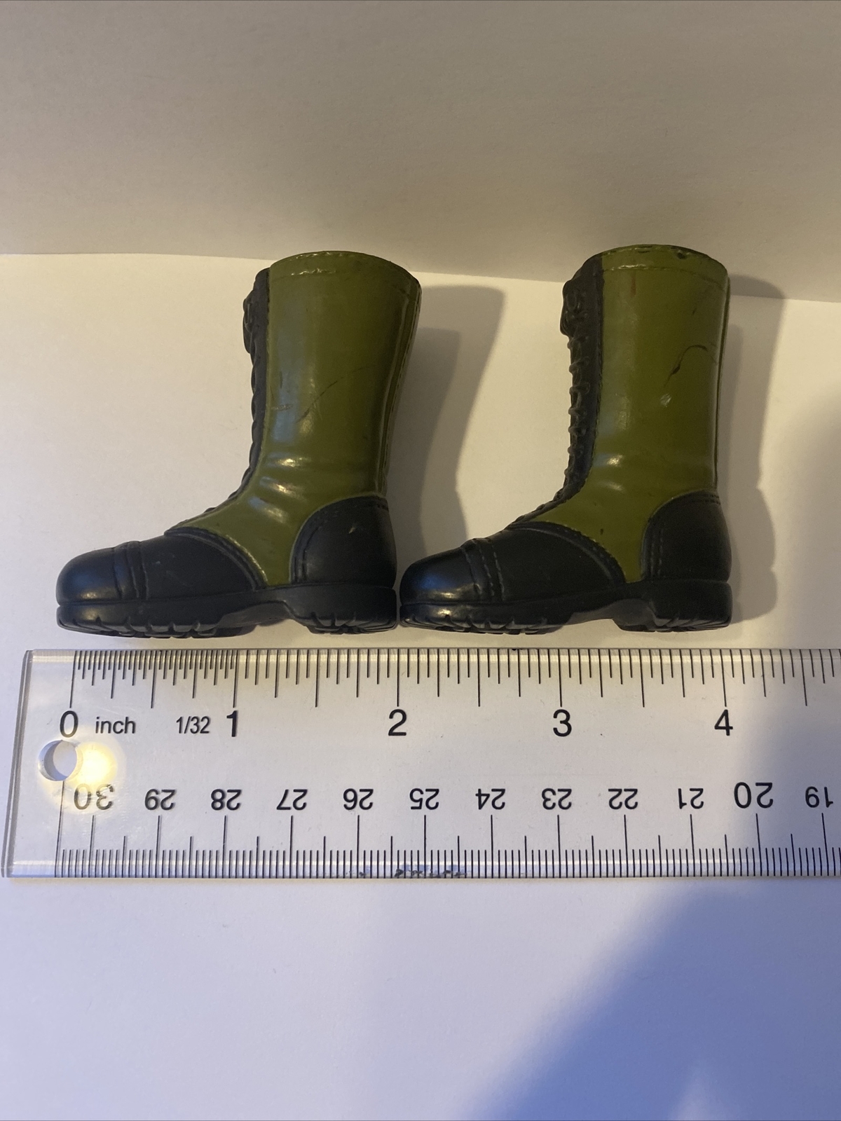 GI JOE - BOOTS FOR 12" ACTION FIGURE 1/6 SCALE 1:6 JS3/2 | eBay
