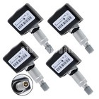 Set(4) Tire Pressure Sensor TPMS For Nissan 350Z Infiniti FX35 FX45 ...