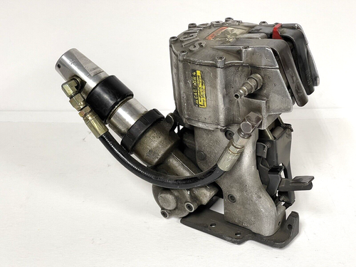 SIGNODE PNEUMATIC STEEL STRAPPING TOOL possibly AMPT-58 5/8 or AMP1-34 ...