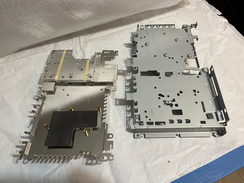 PS2 Playstation 2 REPAIR PARTS Motherboard Shields *Ver 6-8* 39001 8 ...