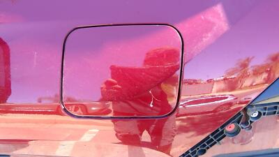 19 20 21 TOYOTA RAV-4 Fuel Tank Door RED Paint Code=3T3 | eBay