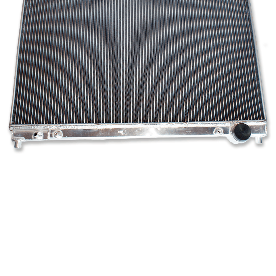 Aluminum Radiator for Ford Excursion F250/350/450/550 Super Duty V8 V10 ...