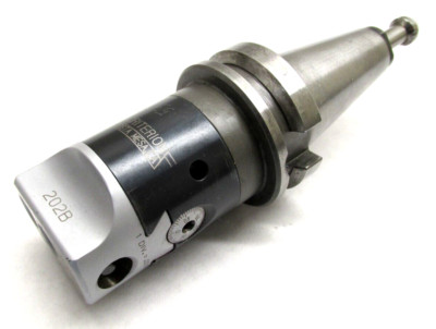 NICE! CRITERION 1/2" BORING HEAD w/ BT40 SHANK - #202B | eBay