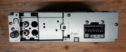 JVC KD-S6060 CD Player/MP3 In Dash Receiver for sale online | eBay