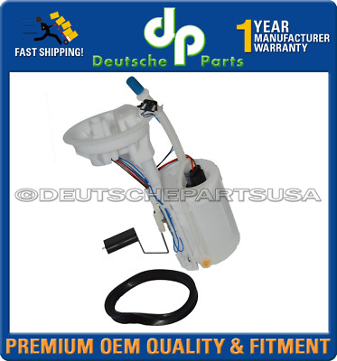 MINI R50 ELECTR Fuel Pump Assembly W/ Fuel Level Sending Unit & Seal ...