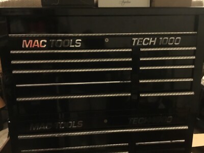 Mac tool box and top box | eBay