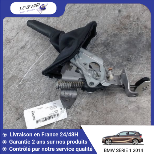 🇫🇷 LEVIER FREIN A MAIN BMW SERIE 1 ♻️ 34406876774 | eBay
