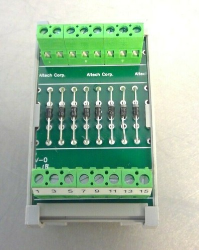 Altech Corp. / Connectwell - ESMT - R5702.2 - Terminal Block 3E-15 | eBay