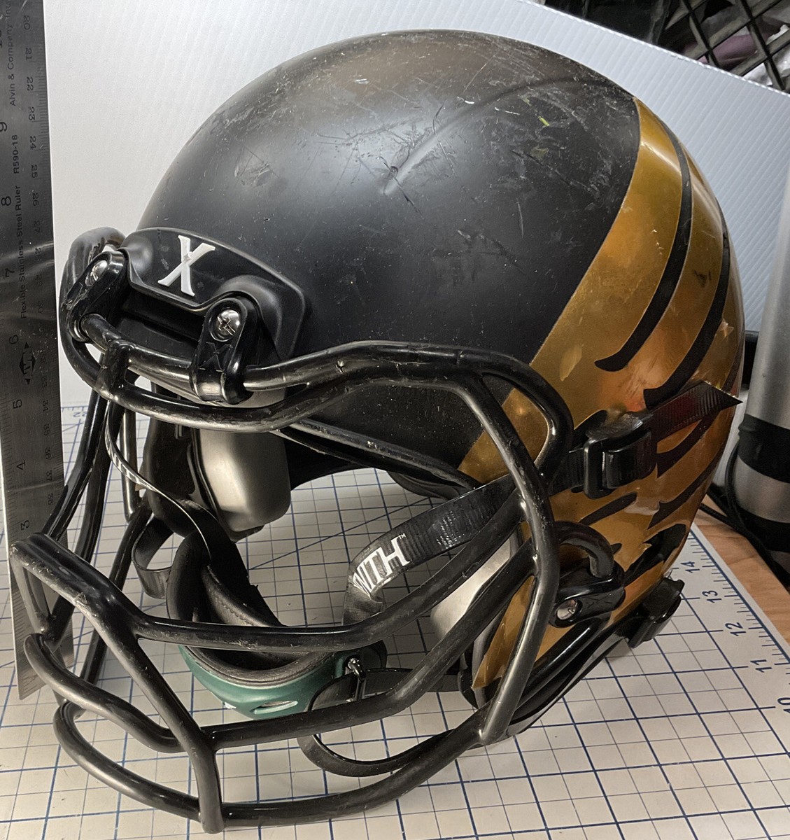 Xenith Helmet Facemask