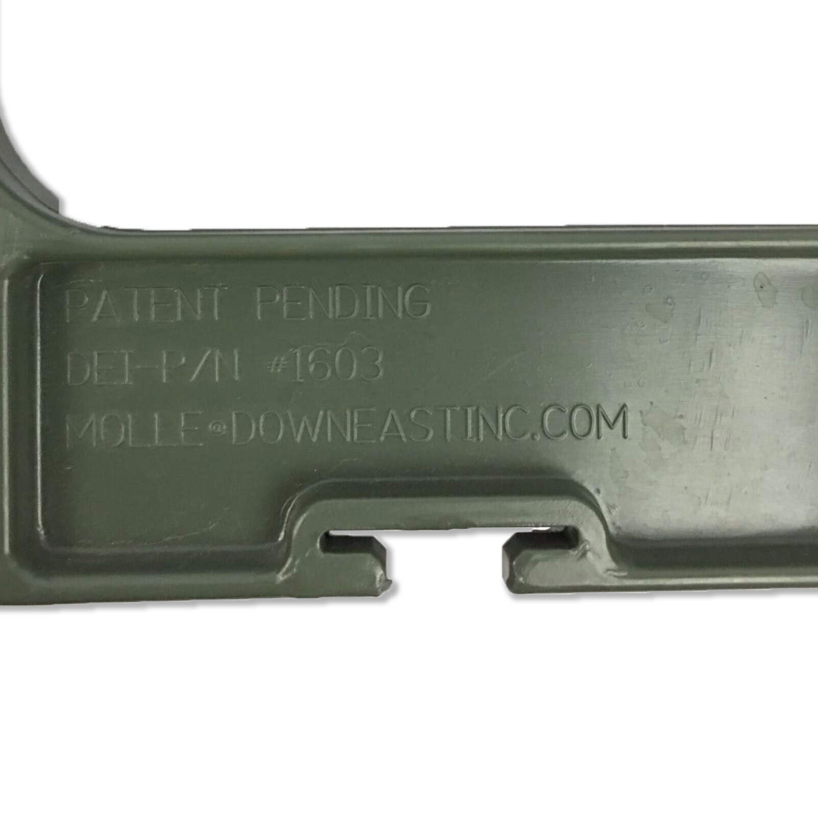 MOLLE II GEN 4 Rucksack Pack Frame Foliage Green Military Army Surplus ...