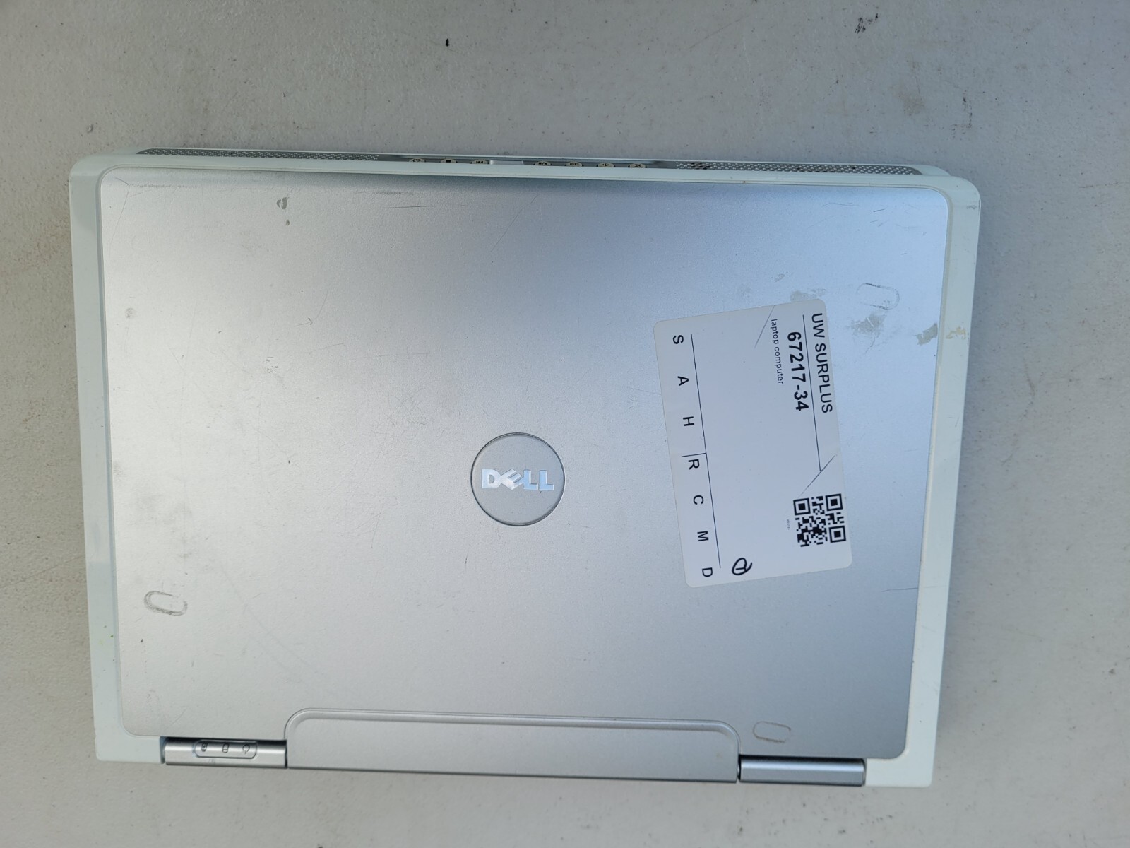 Set of 3 Dell Inspiron Laptops E1405 1300 8600 Intel Pentium 4 512MB No ...