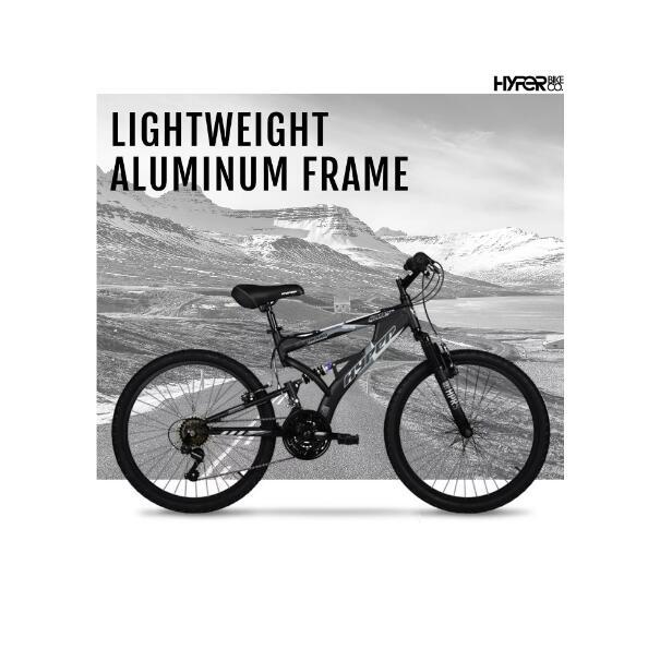 Hyper Havoc 26 inch Mountain Bike - Black for sale online | eBay