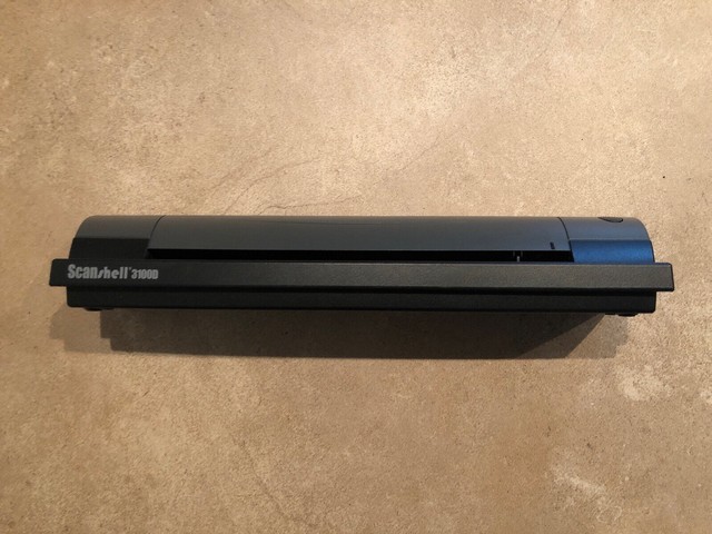 Acuant Scanshell Scanner Duplex OCR Scanner (3100D) for sale online | eBay