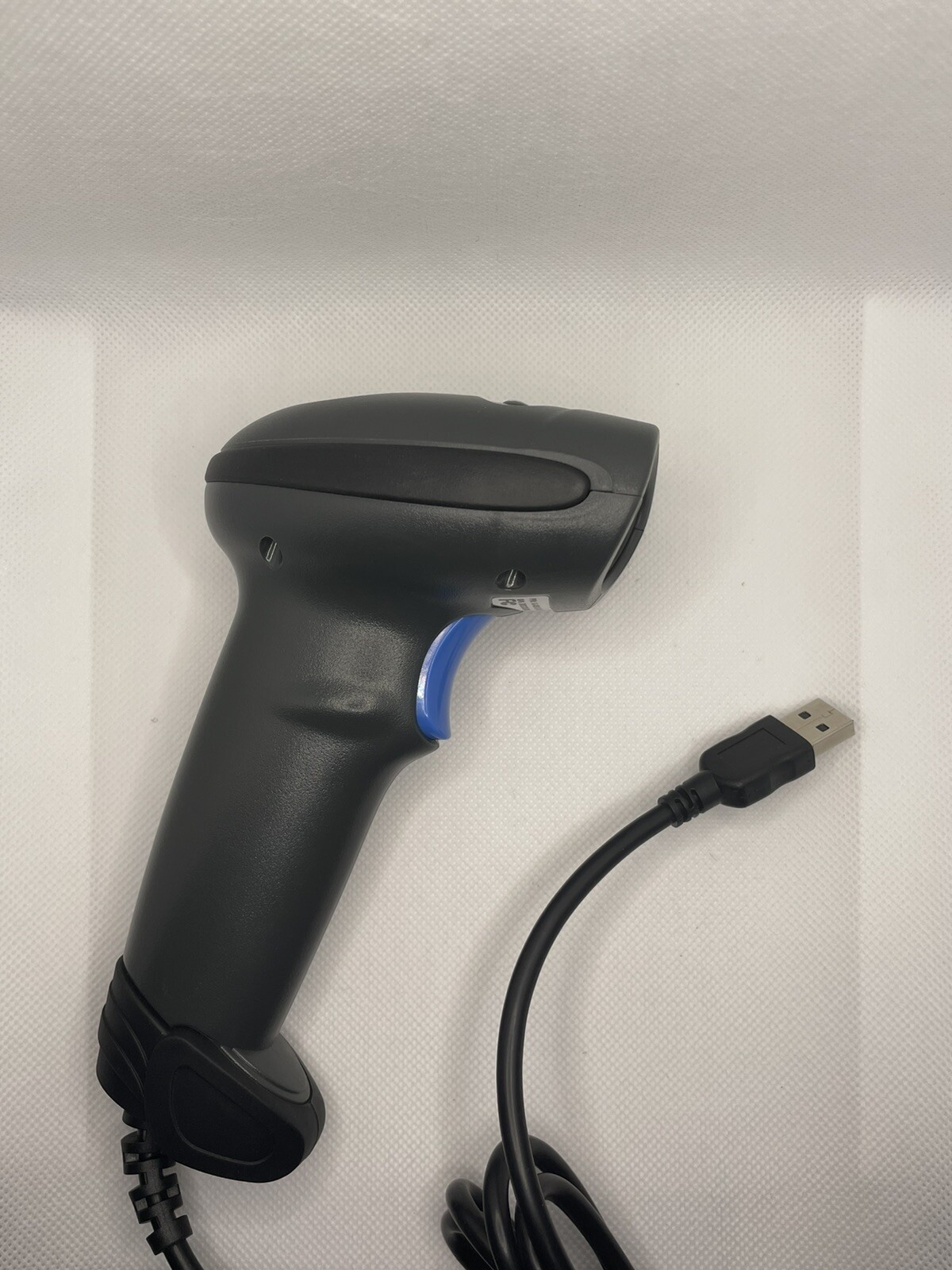 Barcode Scanner USB Wired Portable Shop Scan Bar Code Reader Scan For ...