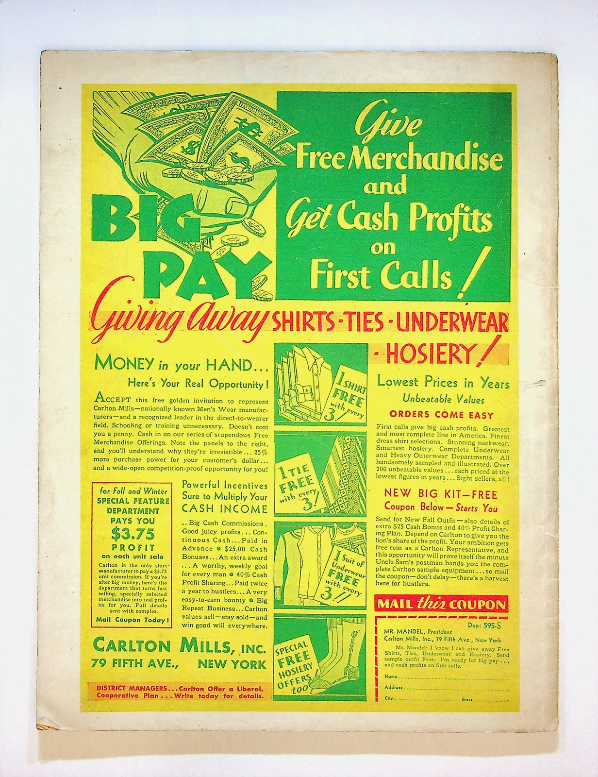 Snappy Magazine Vol. 10 #5 GD/VG 3.0 1931 | eBay