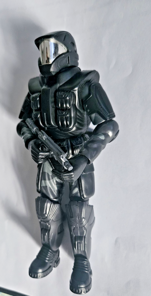 Joyride Studios Halo Exclusive ODST Action Figure | eBay