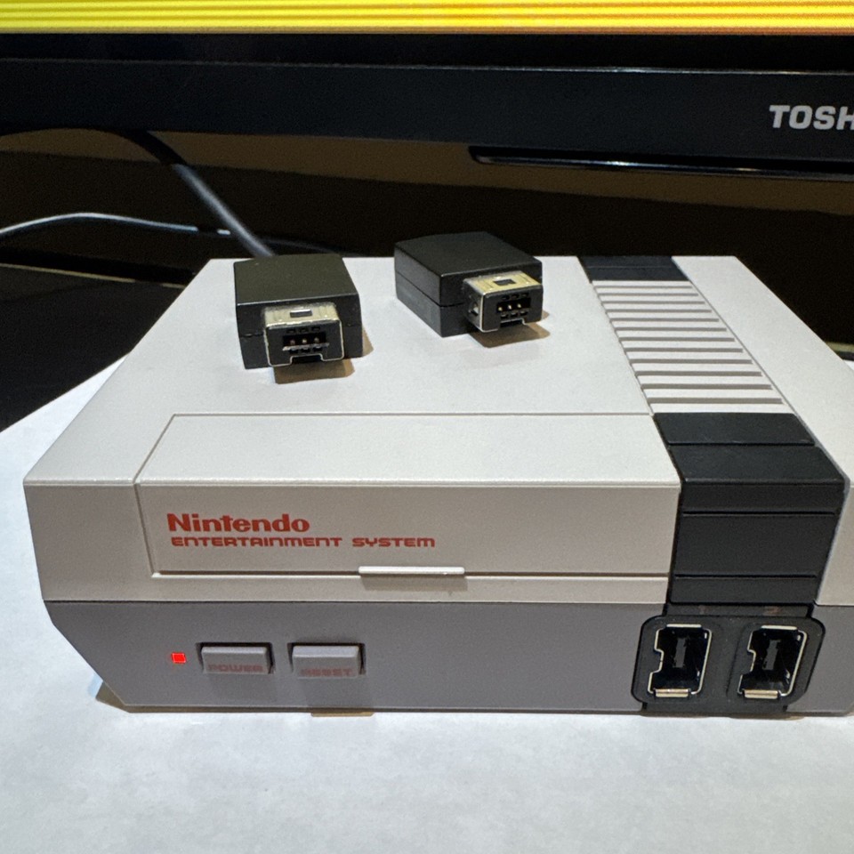 Nintendo NES Classic Edition Mini CLV-001 Console Power Adapter HDMI ...