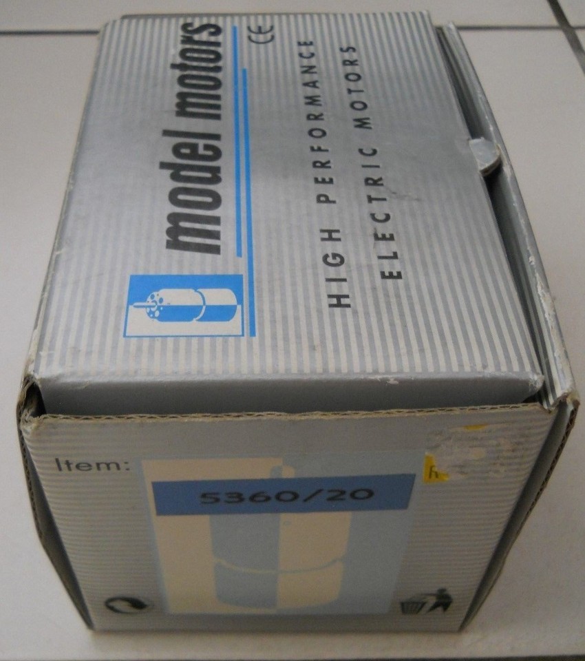 AXI Model Motors Gold 5360/20 RC Outrunner Brushless Motor 536020 | eBay