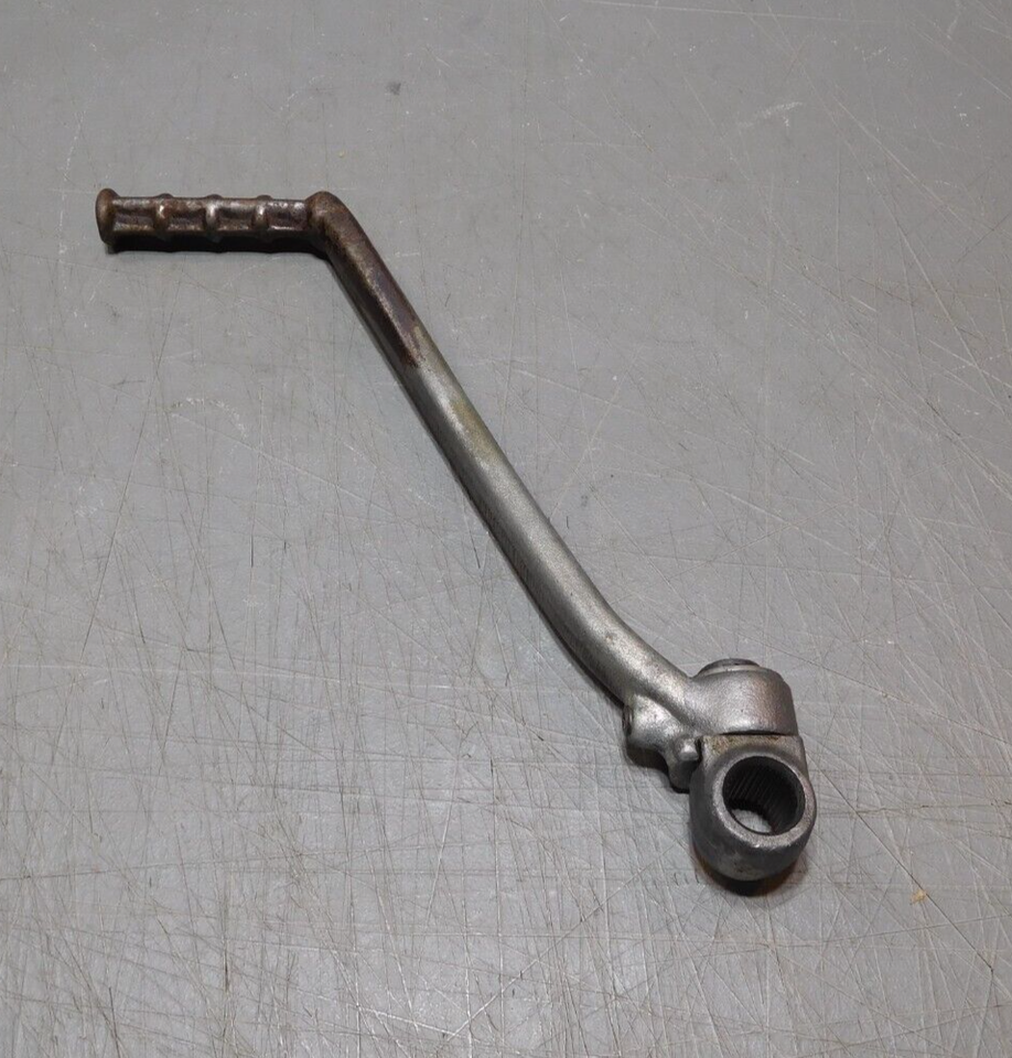 Kawasaki KDX200 Kick Start Pedal Starter Lever 1989-1994 | eBay