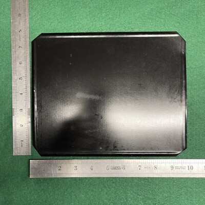 Triumph Norton BSA Rear Number Plate Board #1 | eBay UK