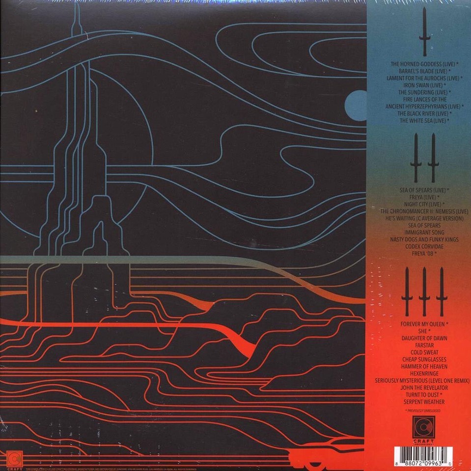 VINYL The Sword - Conquest Of Kingdoms 888072099630| eBay