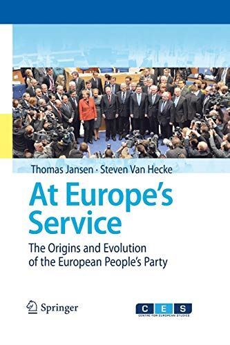 At Europes Service: The Origins and Evolution of the European | eBay
