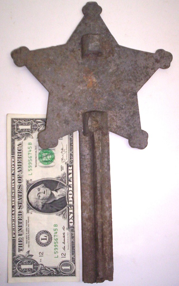 ANTIQUE NEBRASKA GAR MARKER UNION CIVIL WAR 1861-1865 CEMETARY GRAVE ...