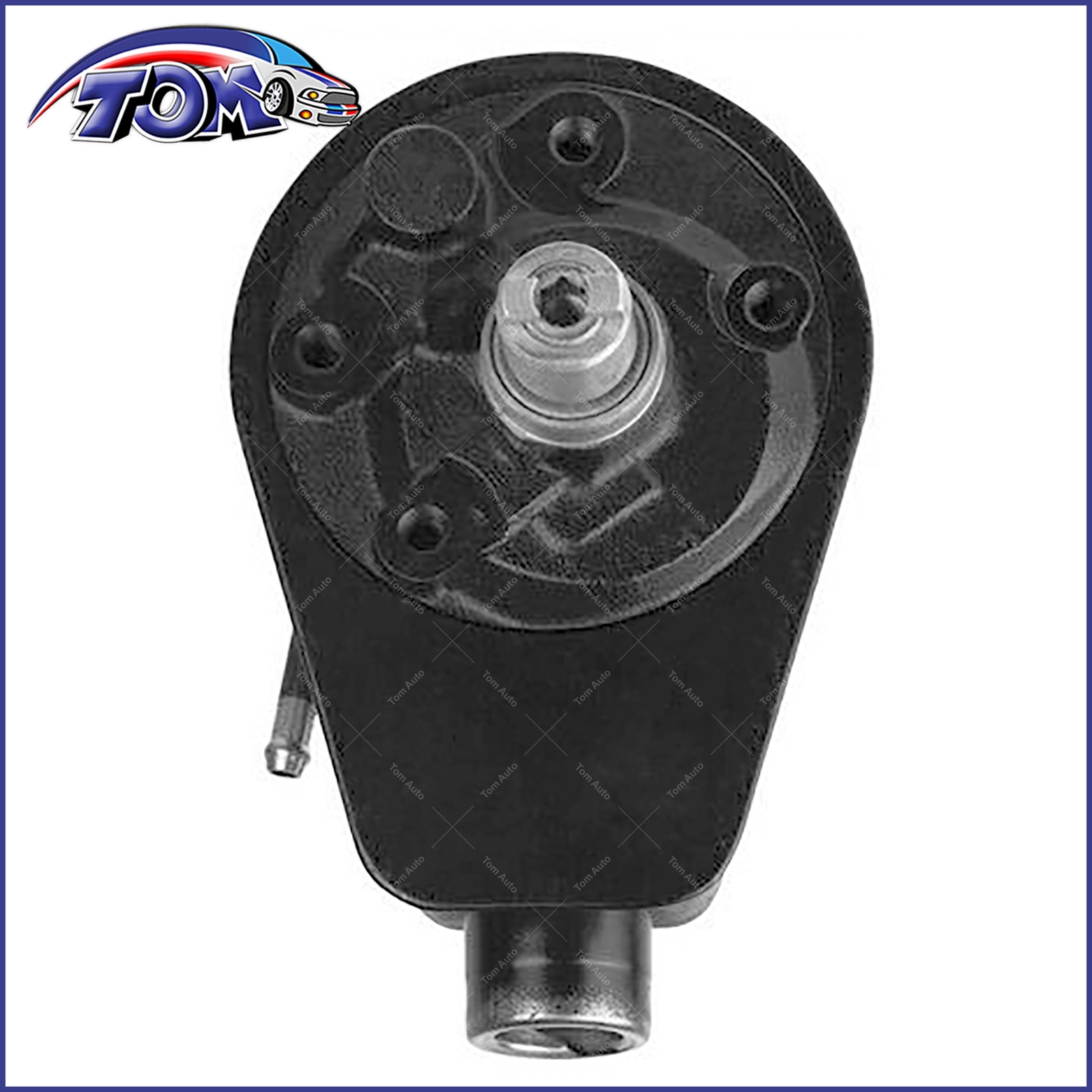 Power Steering Pump For Dodge Ram Cummins Diesel 5.9L 1997-2002 ...