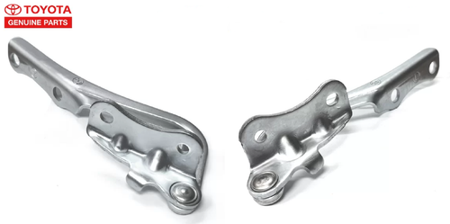 OEM Toyota 70 Series Land Cruiser Hood Hinges Pair Left/Right 53410/ ...