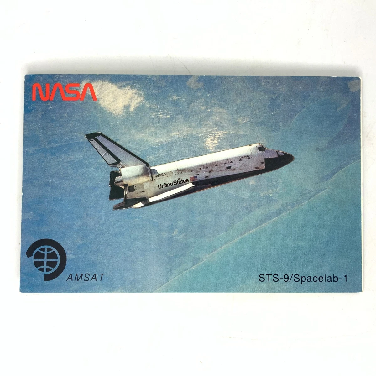 Space Shuttle Spacelab