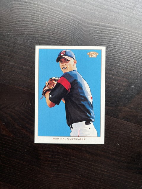 2002 Topps 206 - #269 J.D. Martin for sale online | eBay