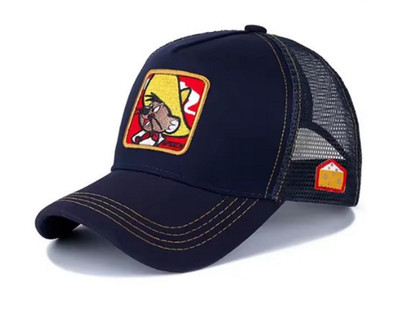 NEW! Speedy Gonzalez Hat Looney Tunes Trucker Hat Skateboard Streetwear ...