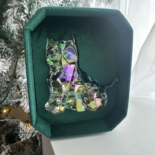 Fancy Feast Feastivities 2025 Christmas Cat Ornament - Rare | eBay