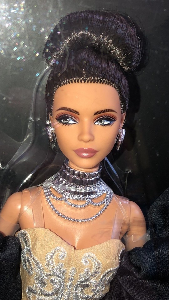 Barbie Signature Styled By Design #4 Linda Kyaw Designer Model Muse ...