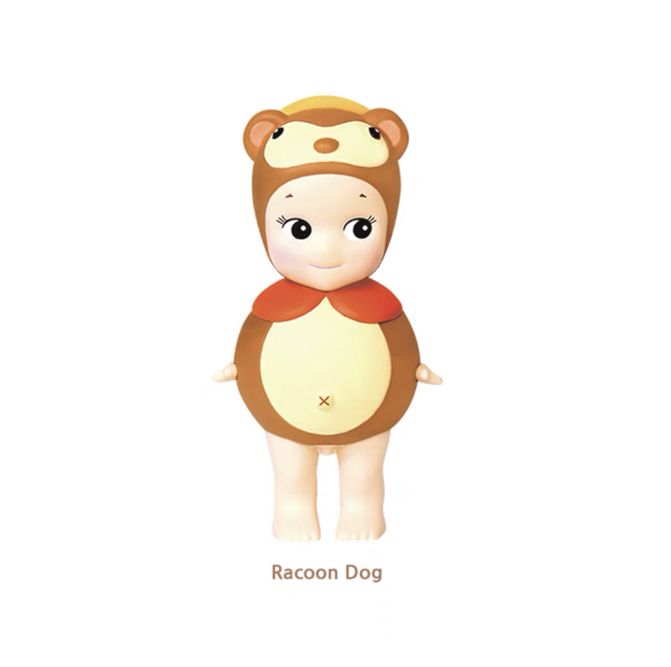 Authentic Sonny Angel Japanese Good Luck - Confirmed Blind Box Mini ...