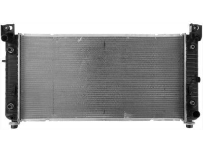 For 2021-2023 Chevrolet Tahoe Radiator 88852TYGH 2022 | eBay