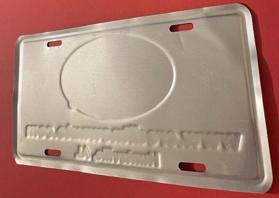 Credit Now Auto Sales Dealership Booster License Plate Huntsville ...